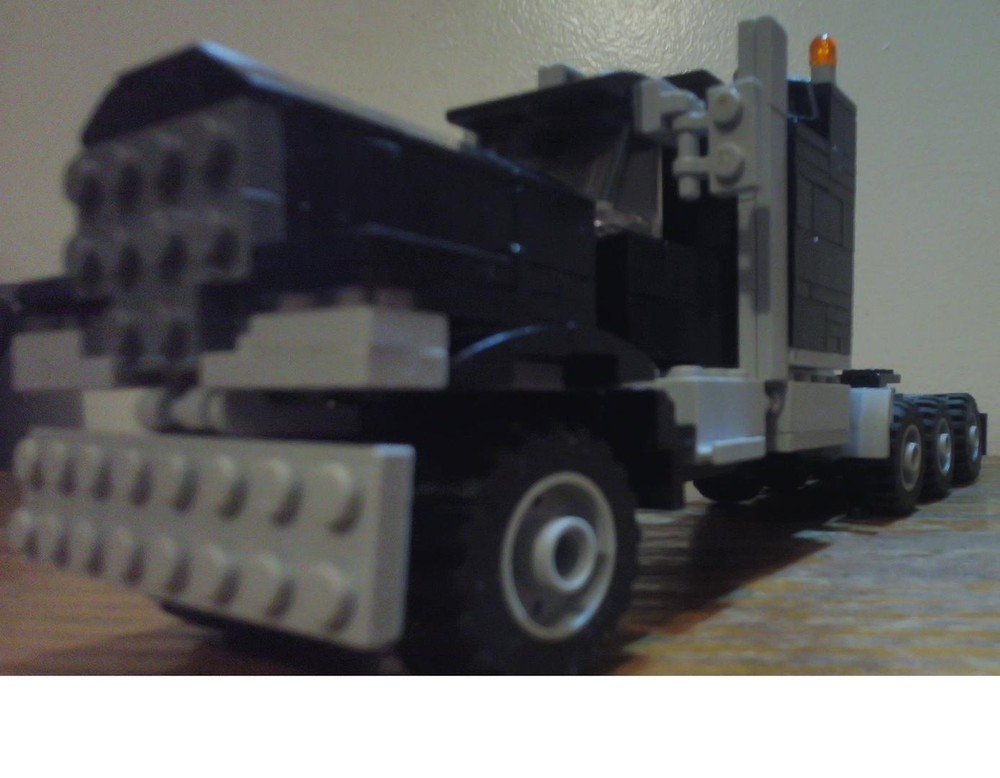 LEGO MOC 1989 Kenworth w900B by trucks3 | Rebrickable - Build with LEGO