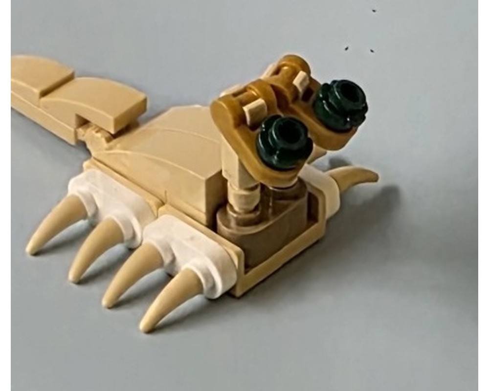 LEGO MOC-230076 Creatures of the Deep by Terraxz | Rebrickable - Build ...