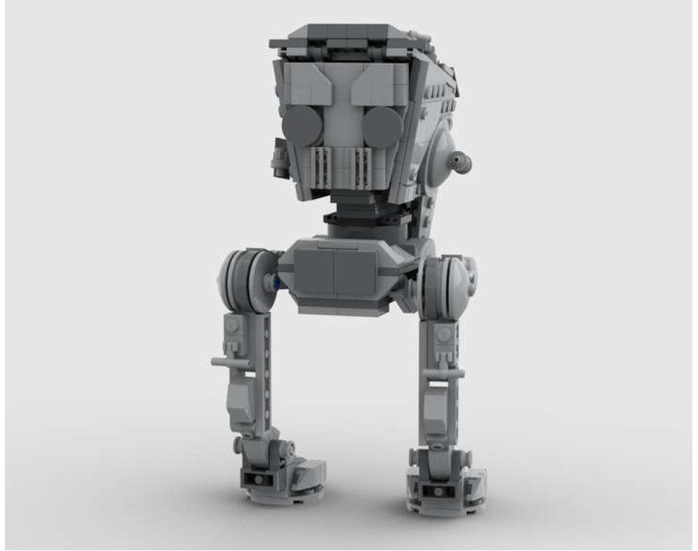 LEGO MOC-230092 AT-ST by neyobuilds | Rebrickable - Build with LEGO