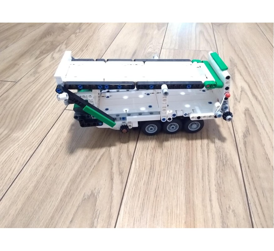 LEGO MOC 42167 Double Decker Car Trailer by Michaels Lego Studio ...