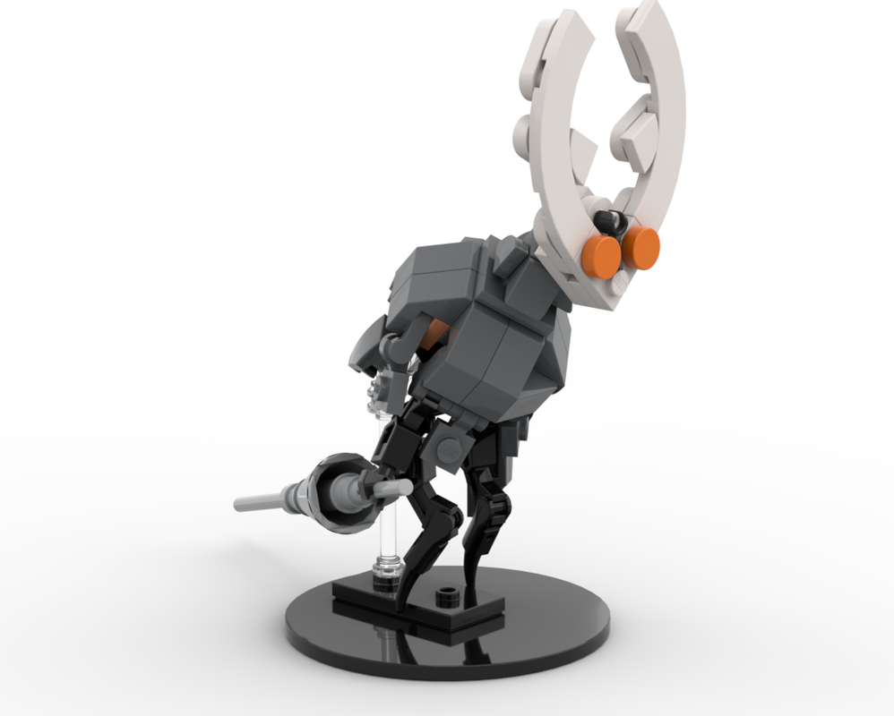 LEGO MOC-230115 hollow knight, sealed vessel by Minifig_MOCS ...