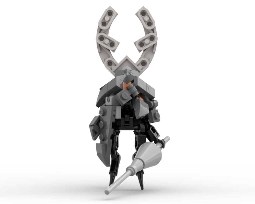 LEGO MOC-230115 hollow knight, sealed vessel by Minifig_MOCS ...