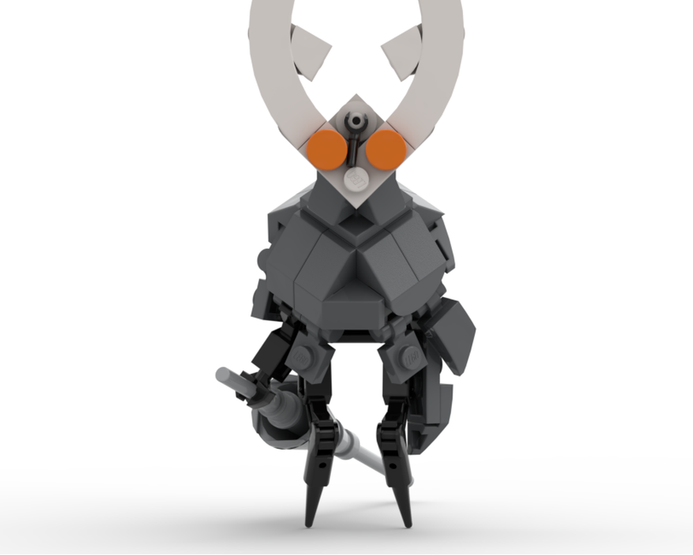 LEGO MOC-230115 hollow knight, sealed vessel by Minifig_MOCS ...