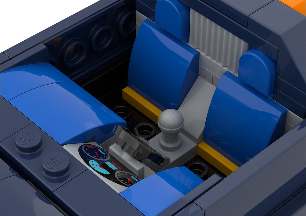 LEGO MOC Reverb – Hot Wheels: Acceleracers by Pfundjj | Rebrickable ...