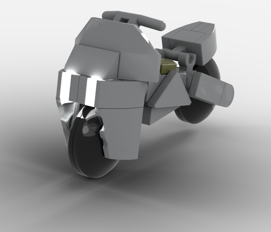 LEGO MOC Reaver Motorcycle – Custom LEGO® MOC by Vitriol_Institute ...
