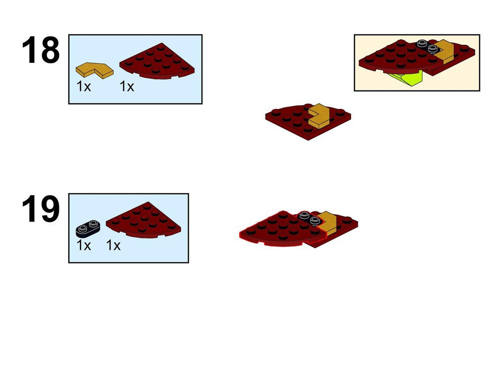 LEGO MOC Transformer Mandalorian Starfighter by alanyuppie ...