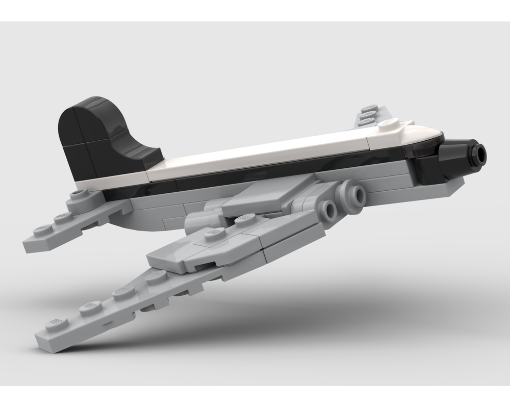 LEGO MOC Airplanes Set by ao-ka | Rebrickable - Build with LEGO