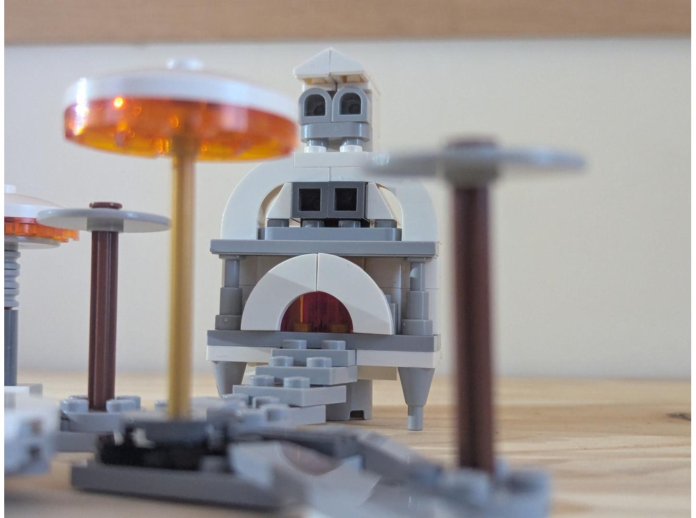 LEGO MOC 31164 alt - Micro Mansion by silenfu | Rebrickable - Build ...