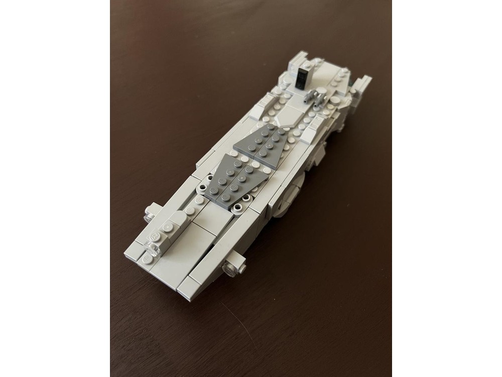 LEGO MOC-230220 First Order Transporter (SWOV) by Mayomaan ...