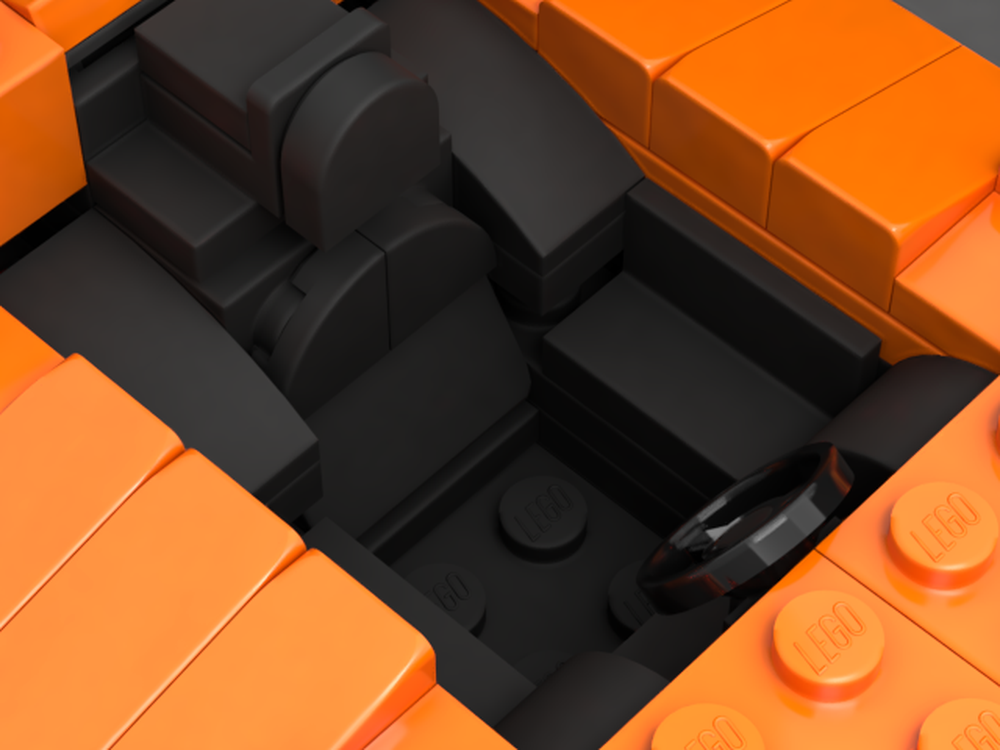 LEGO MOC-230277 GENESIS MAGMA X GRAN BERLINETTA CONCEPT by rlawlgh777 ...