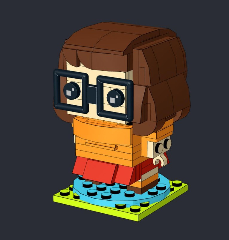 Lego Moc Mystery Detective By Igor X Rebrickable Build With Lego