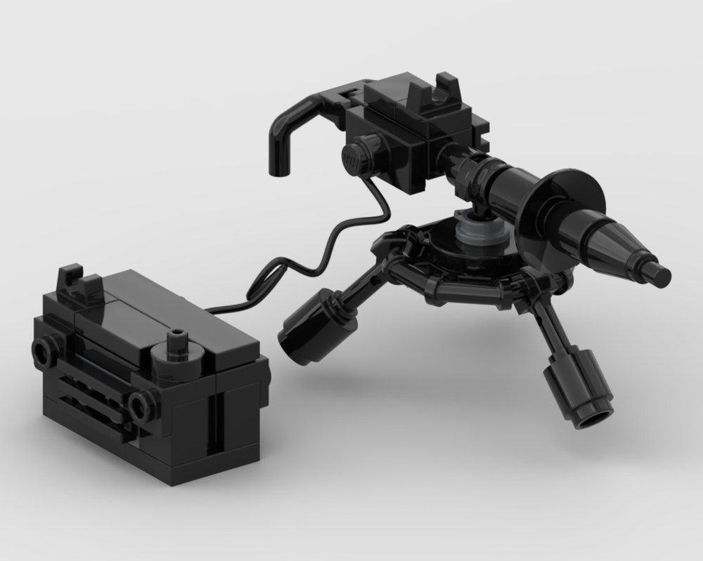 LEGO MOC Better E-Web by Darklordofsword | Rebrickable - Build with LEGO