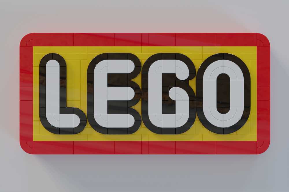 LEGO MOC LEGO Plate by AwacateGamer | Rebrickable - Build with LEGO
