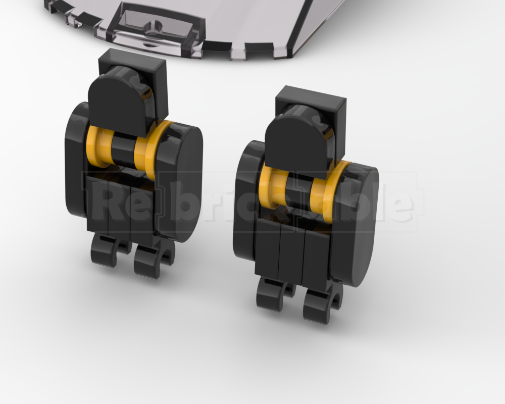 LEGO MOC MOD|The Ultimate Porsche 911 GT3 RS (77239) by mp_mocs ...