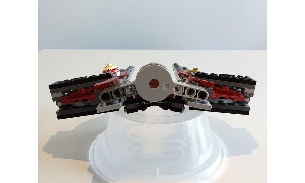 LEGO MOC 75362 Actis-Class Interceptor Frame For Cockpit by Limited ...