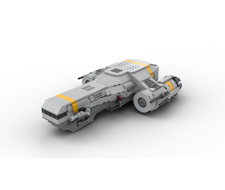 LEGO MOC Kestrel Cruiser - FTL Faster Than Light by Tomm8 | Rebrickable ...