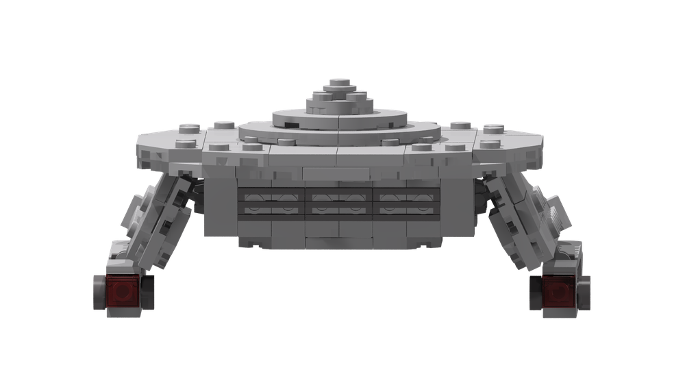 LEGO MOC Bader-Class Scout by LegendAJ | Rebrickable - Build with LEGO