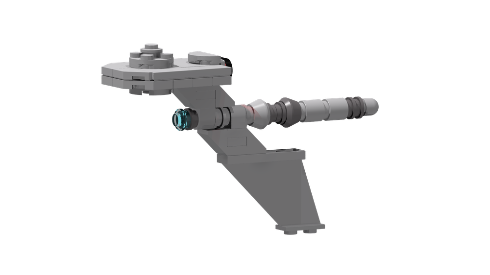 LEGO MOC Claymore-Class Intel Scout by LegendAJ | Rebrickable - Build ...