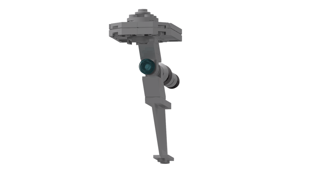 LEGO MOC Claymore-Class Intel Scout by LegendAJ | Rebrickable - Build ...