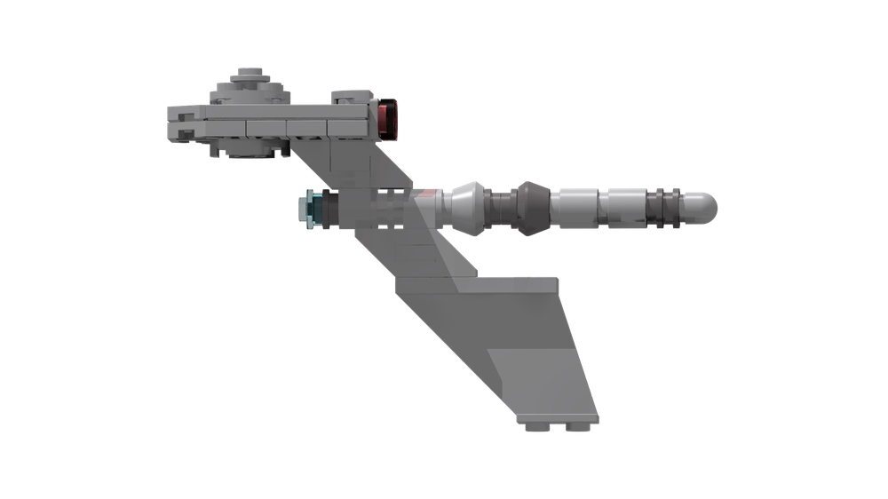 LEGO MOC Claymore-Class Intel Scout by LegendAJ | Rebrickable - Build ...