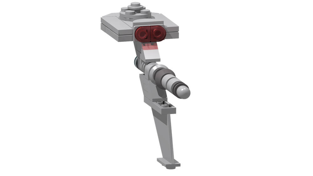 LEGO MOC Claymore-Class Intel Scout by LegendAJ | Rebrickable - Build ...