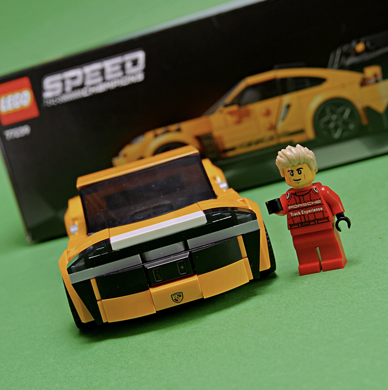 LEGO MOC 77239 Pickup by Keep On Bricking | Rebrickable - Build with LEGO