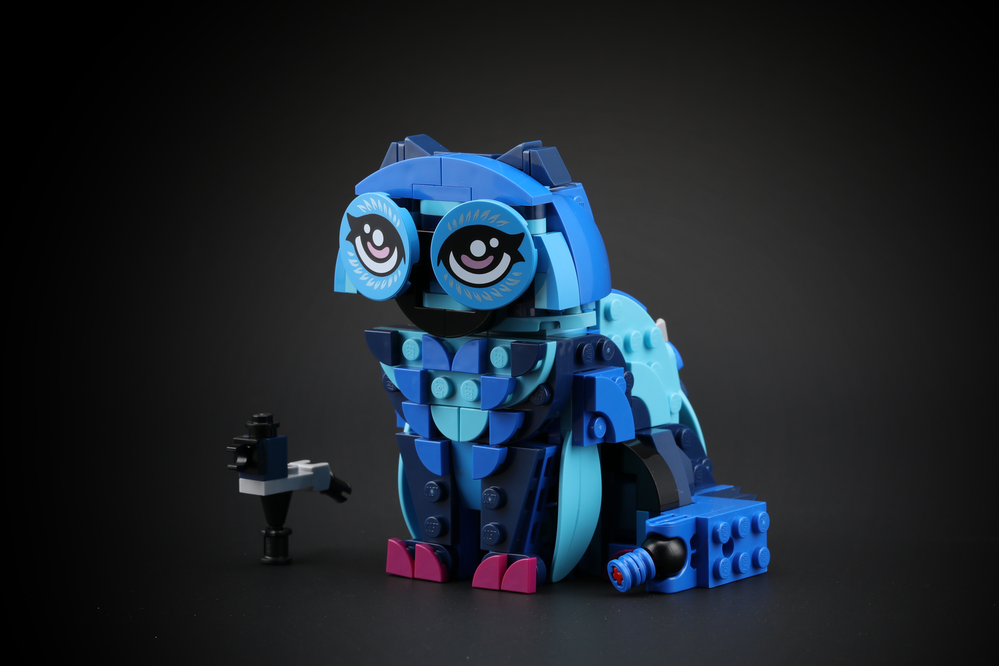 LEGO MOC Derpy Tiger - Kpop Demon Hunters by Joffre Bricks ...
