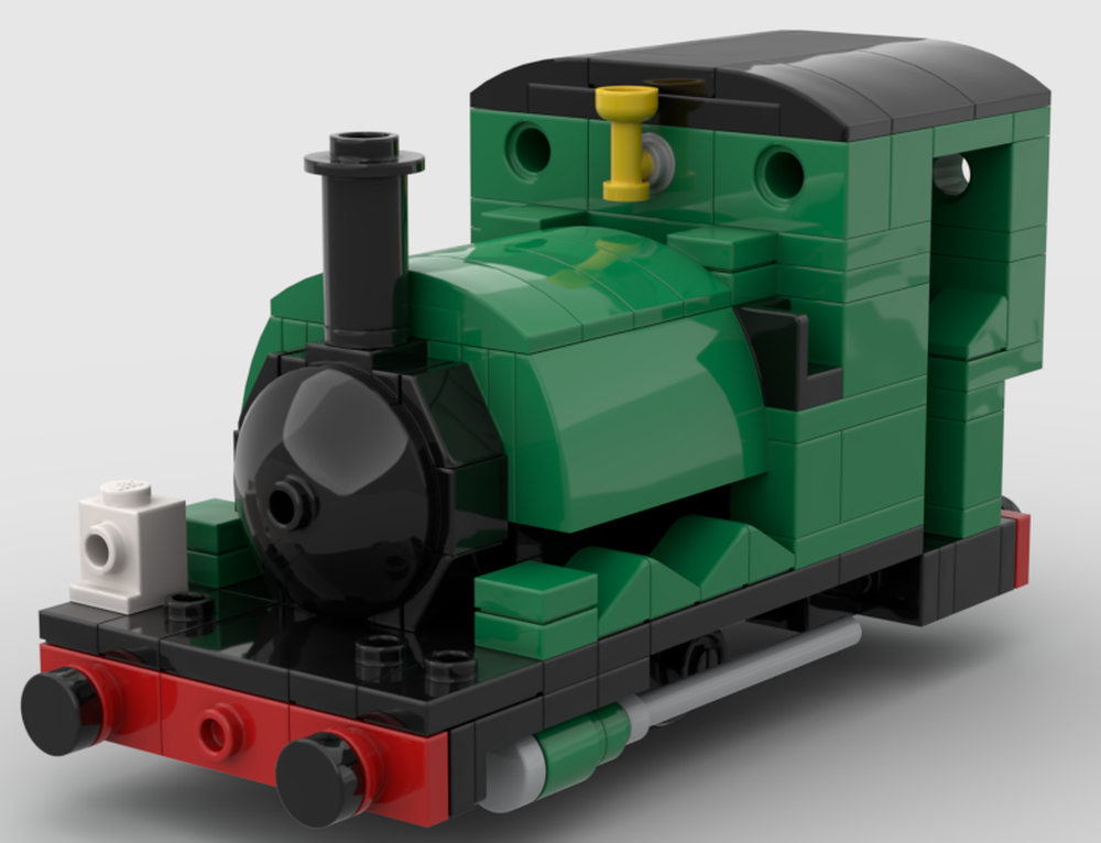 LEGO MOC Sir Haydn by Brickmaster624 | Rebrickable - Build with LEGO
