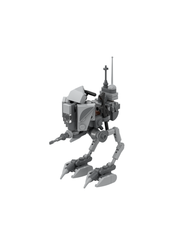 LEGO MOC-230589 AT-RT by Bricks Wargame | Rebrickable - Build with LEGO