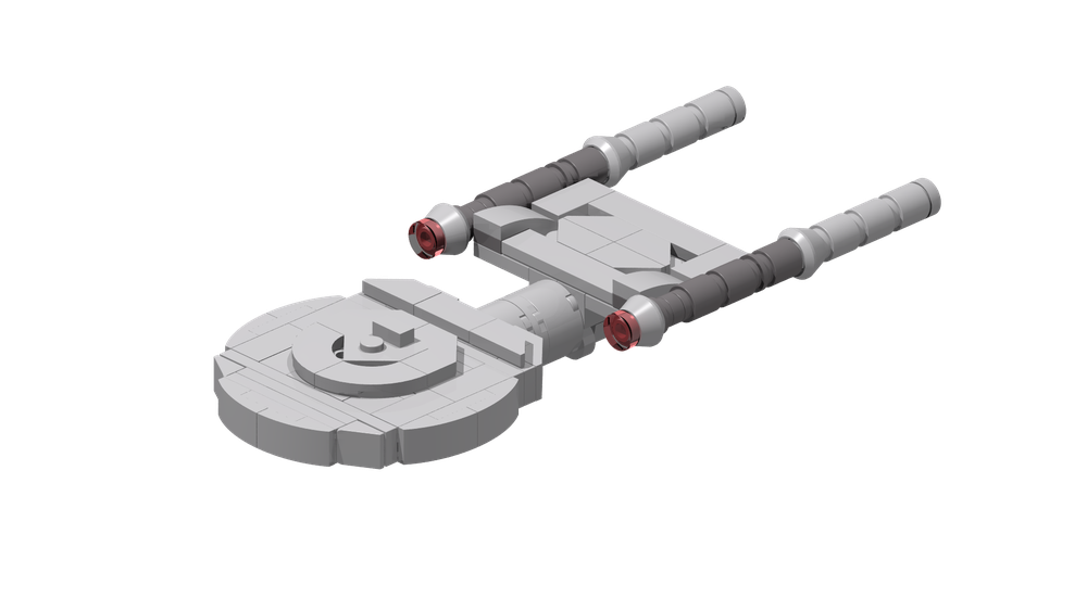 LEGO MOC Canopus-Class Advanced Research Vessel by LegendAJ ...