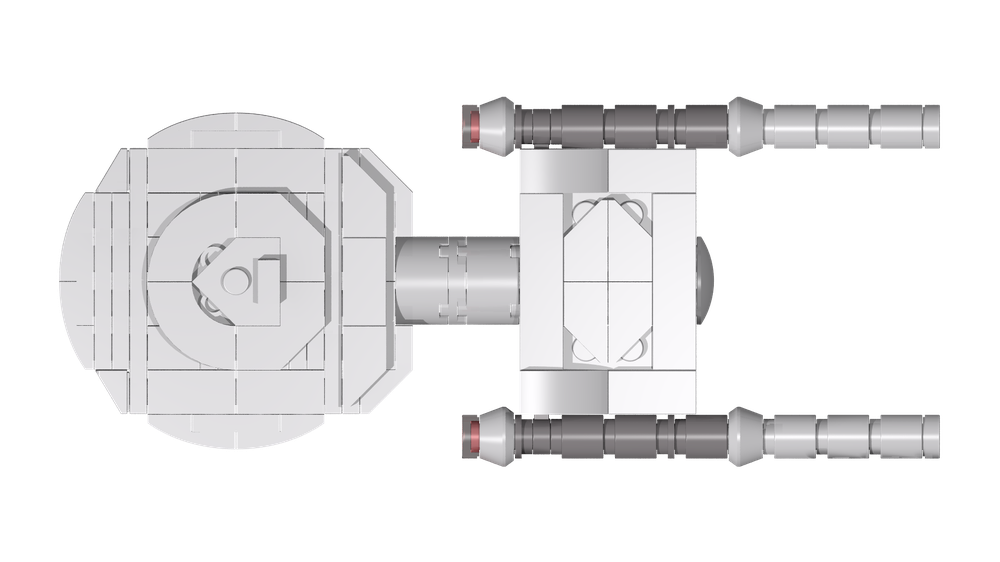 LEGO MOC Canopus-Class Advanced Research Vessel by LegendAJ ...
