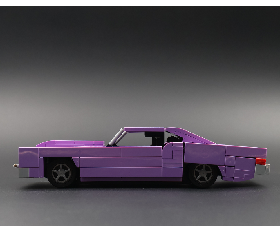 LEGO MOC 1966 Chevrolet Impala SS (Fast X) by Verdy_Bricks ...