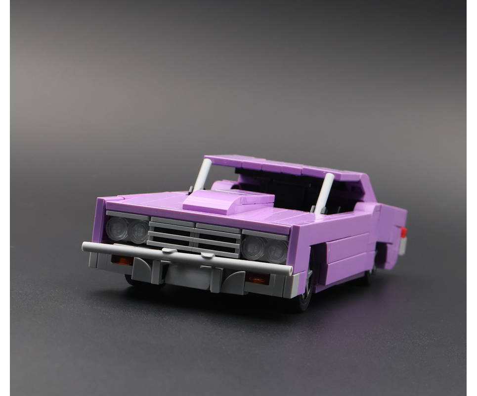 LEGO MOC 1966 Chevrolet Impala SS (Fast X) by Verdy_Bricks ...