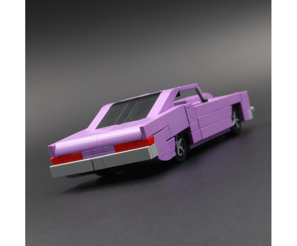 LEGO MOC 1966 Chevrolet Impala SS (Fast X) by Verdy_Bricks ...