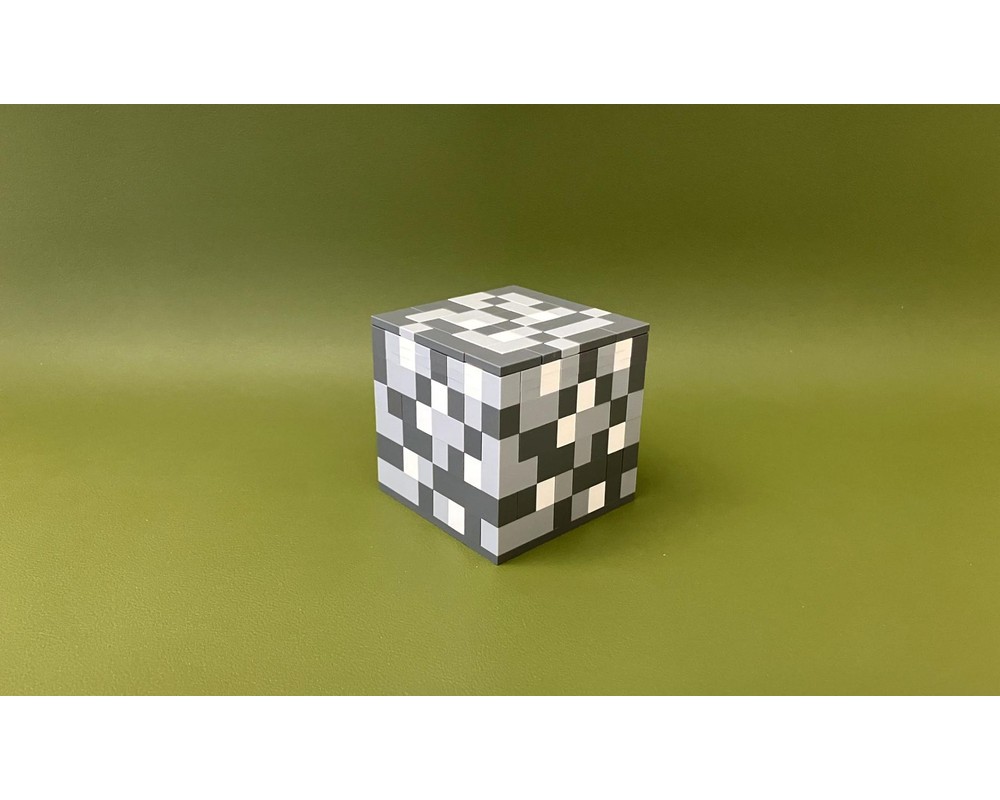LEGO MOC-230748 Cobblestone Block by aure bricks | Rebrickable - Build ...