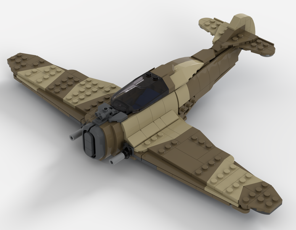 LEGO MOC Desert Storm Mk. II – Custom LEGO® MOC by Vitriol_Institute ...