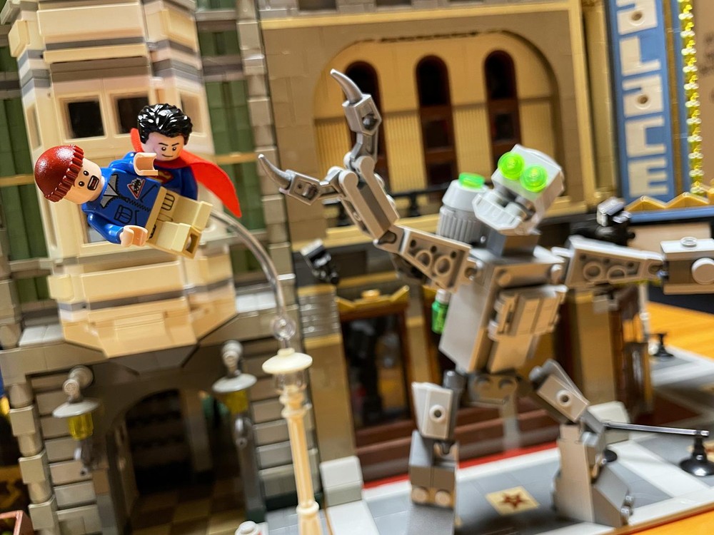 LEGO MOC Metallo buildable figure by hieronymus_josch | Rebrickable ...