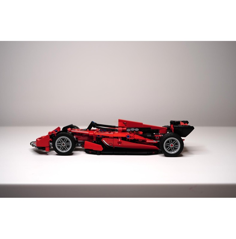 LEGO MOC SF25 F1 – LEGO Technic 42212 FXXK Alternate Build by WW Bricks ...