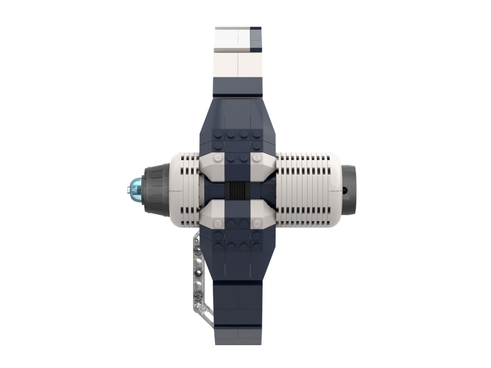LEGO MOC-230825 Plo Koon's Hyperdrive Ring by Ostronamus | Rebrickable ...