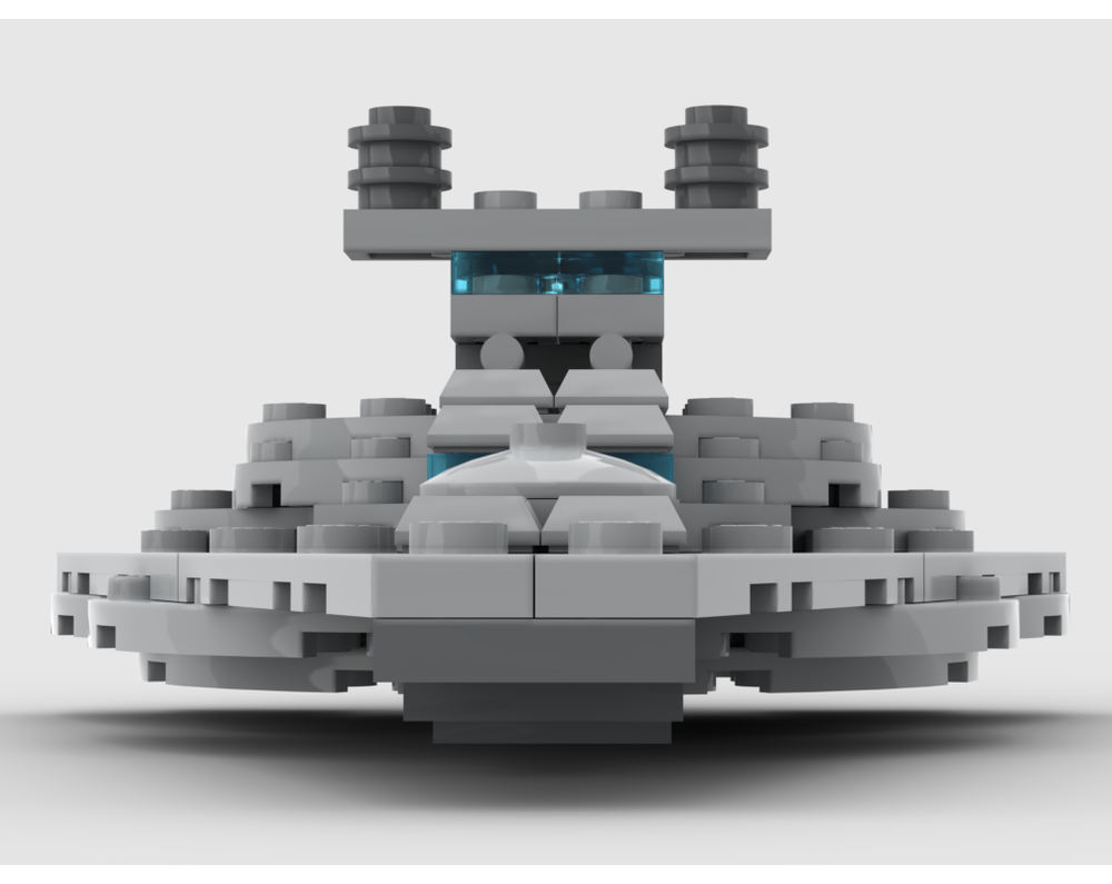 LEGO MOC-230833 Imperial-Class ISD by sgtscoopy | Rebrickable - Build ...