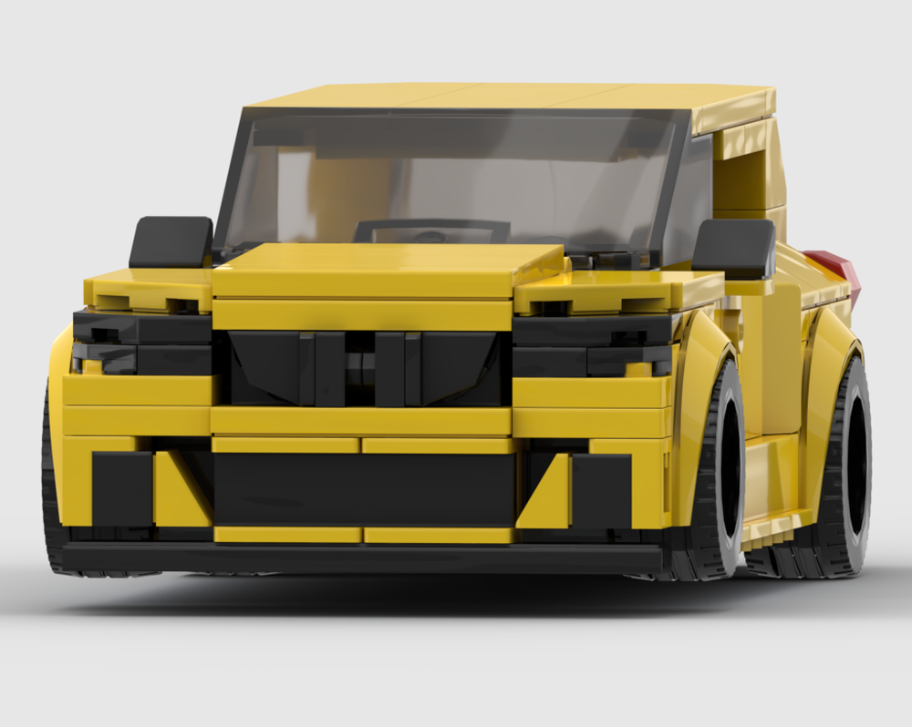 LEGO MOC 2022 BMW 530e Touring by The Brickerman | Rebrickable - Build ...