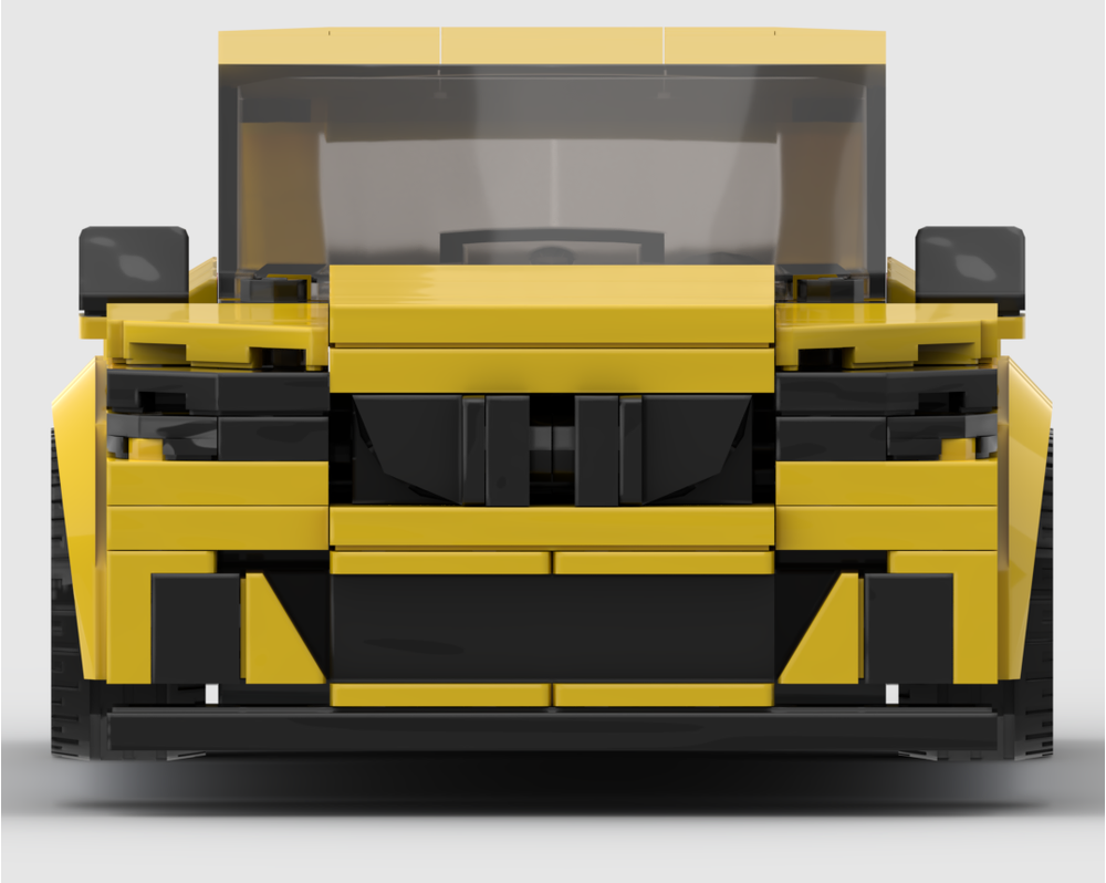 LEGO MOC 2022 BMW 530e Touring by The Brickerman | Rebrickable - Build ...