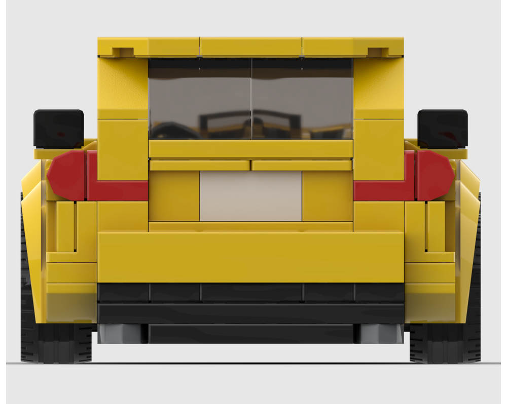 LEGO MOC-230917 2022 BMW 530e Touring by The Brickerman | Rebrickable ...
