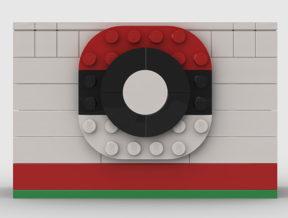 LEGO MOC Pokebox by LEGO builder group 9912 member 1 | Rebrickable ...