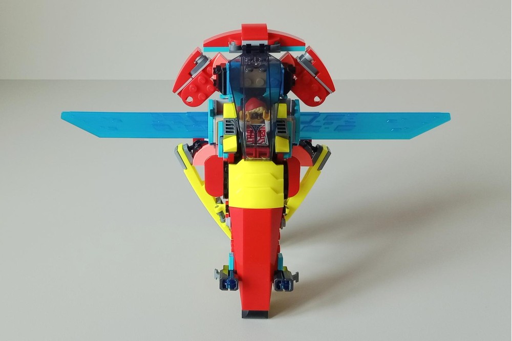 LEGO MOC 71489 Cooper's Slave I by Nequmodiva | Rebrickable - Build ...