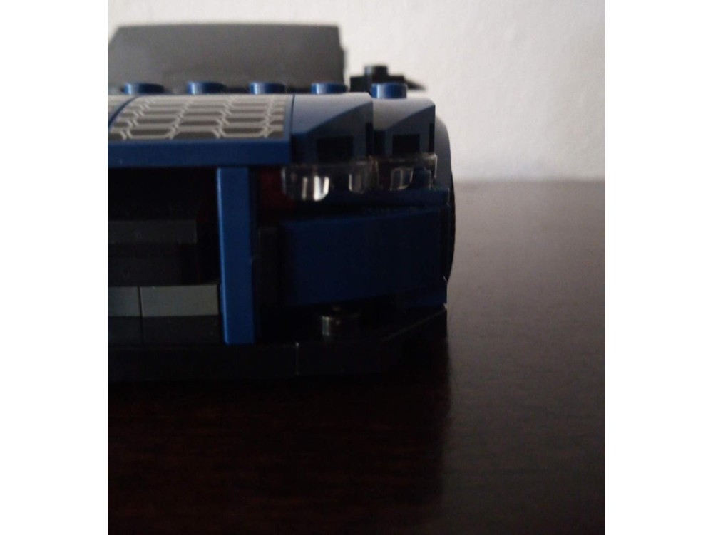 LEGO MOC 2000 Nissan Skyline GTR R34 (76920 Alt) by Brick Industries ...