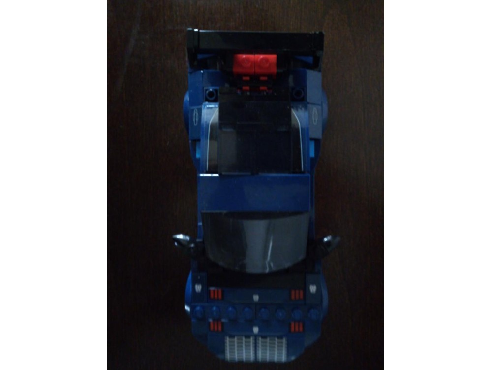 LEGO MOC 2000 Nissan Skyline GTR R34 (76920 Alt) by Brick Industries ...