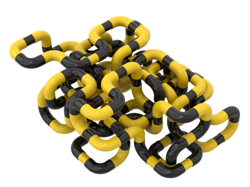 LEGO MOC Tangled Pipe by jemunoz0 | Rebrickable - Build with LEGO