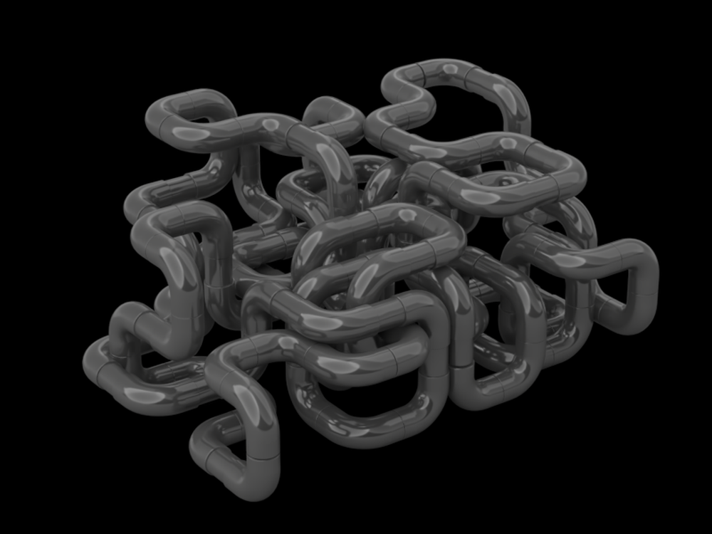 LEGO MOC Tangled Pipe by jemunoz0 | Rebrickable - Build with LEGO