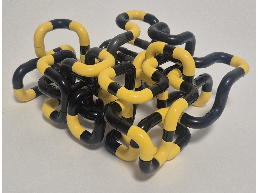 LEGO MOC Tangled Pipe by jemunoz0 | Rebrickable - Build with LEGO